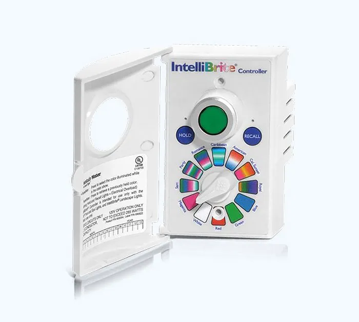 ไฟสระว่ายน้ำ ชุดควบคุมไฟ INTELLIBRITE CONTROLLER - Mr.Pool