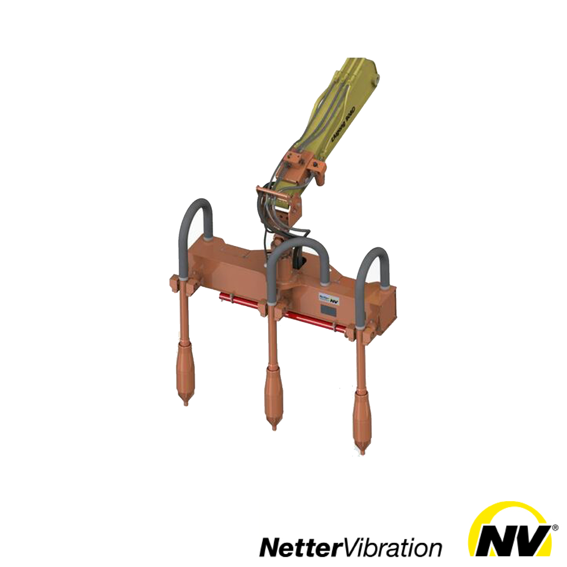 Netter Vibration | SM Corporation