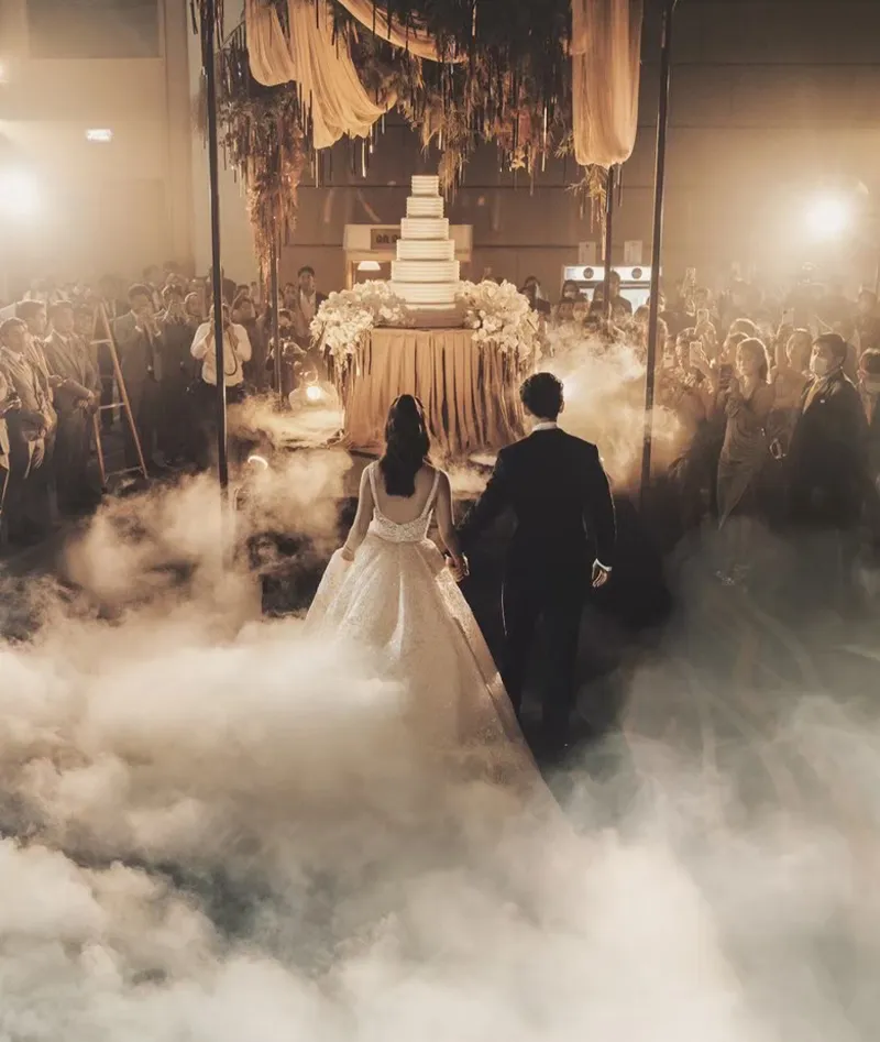 The Banquet Hall at Nathong