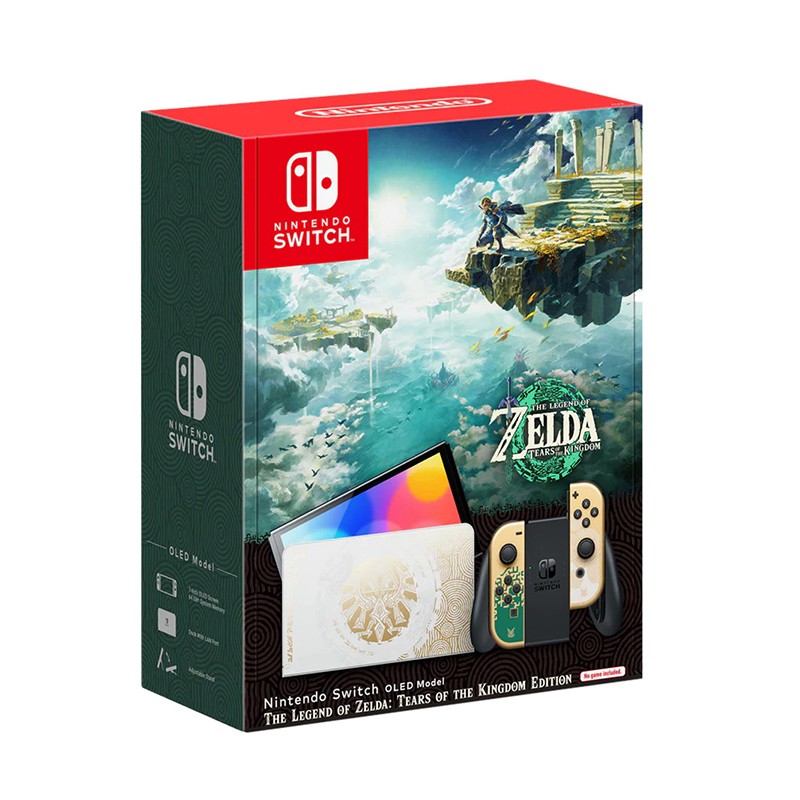 Nintendo Switch - Console