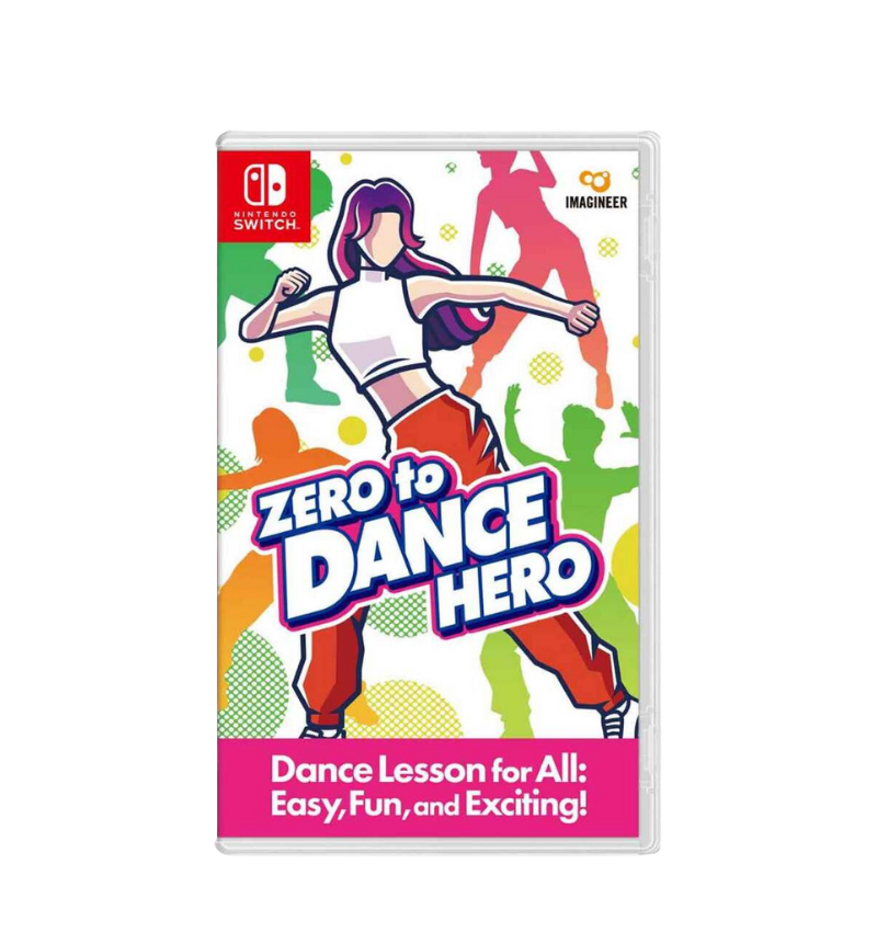 Switch- Zero to Dance Hero