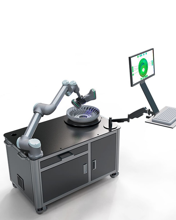 AutoScan-K 3D System