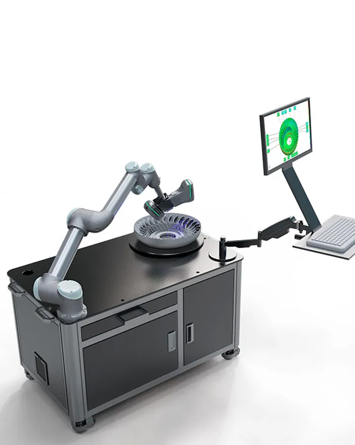 AutoScan-K 3D System