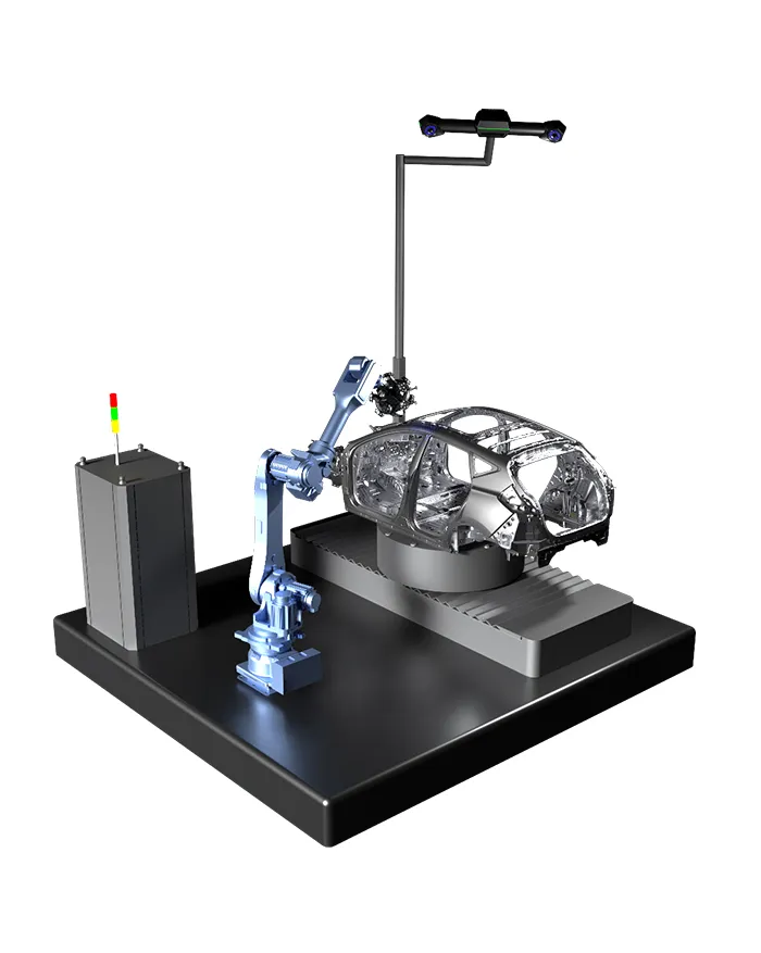 AutoScan-T42 3D System