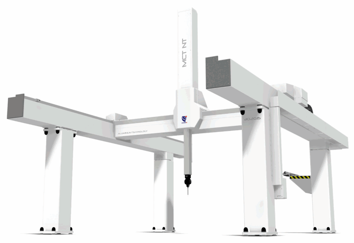 CMM GANTRY | MCT NT.