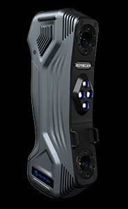 SIMSCAN Portable 3D Laser Scanner