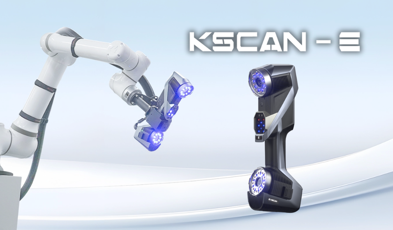 KSCAN-E 3D Scanner