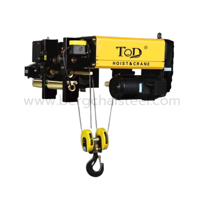 รอกสลิงไฟฟ้า (Electric Wire Rope Hoist)