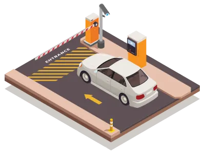 Parking Management Service