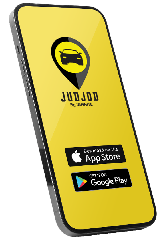 แอปพลิเคชันจุดจอด (JUDJOD Application)