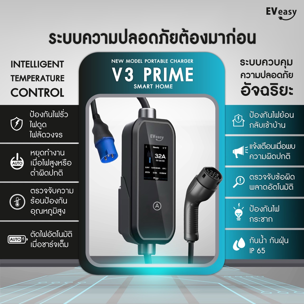 New V3 Prime