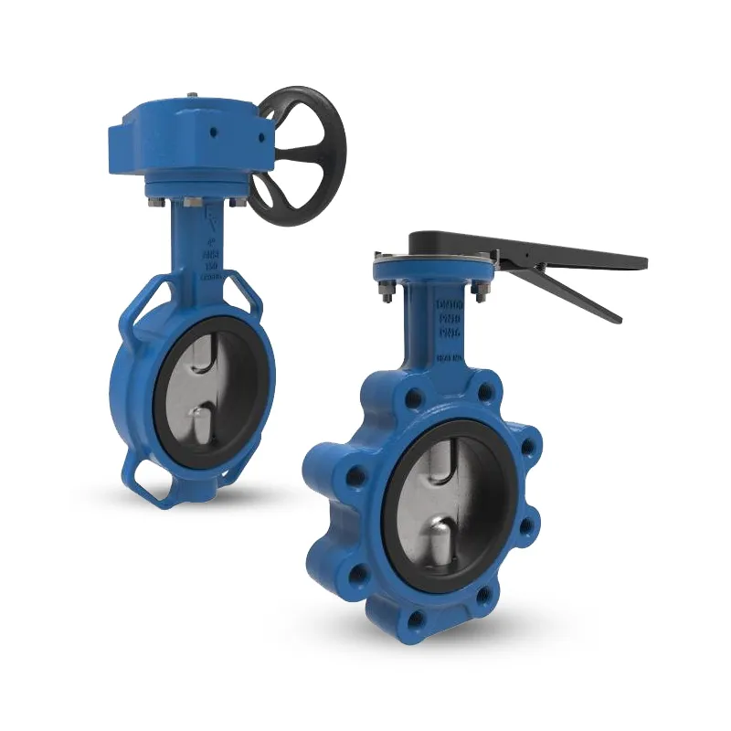BELVEN-วาล์วผีเสื้อ-(Butterfly-Valves)