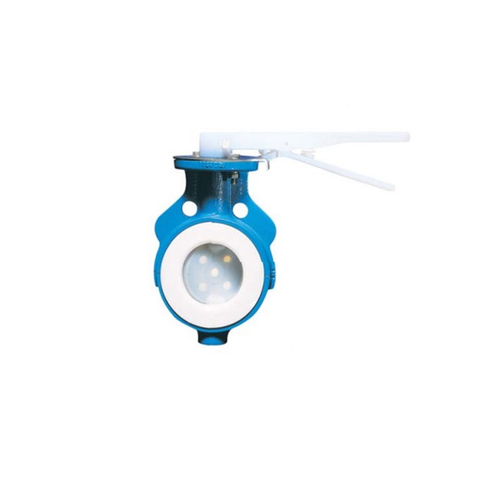 BELVEN BV 10-TFM Butterfly Valve
