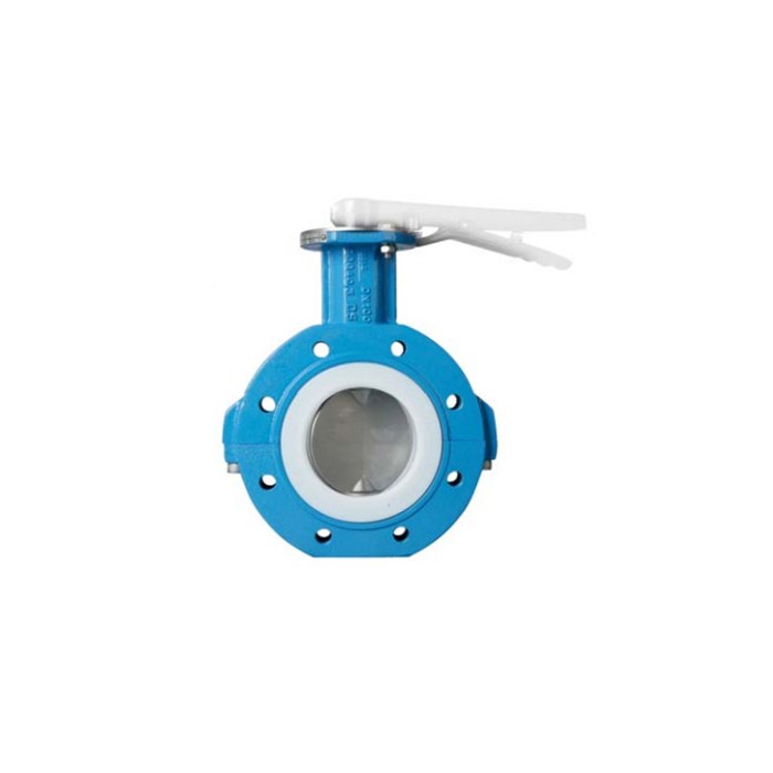 BELVEN BV 12-TFM Butterfly Valve