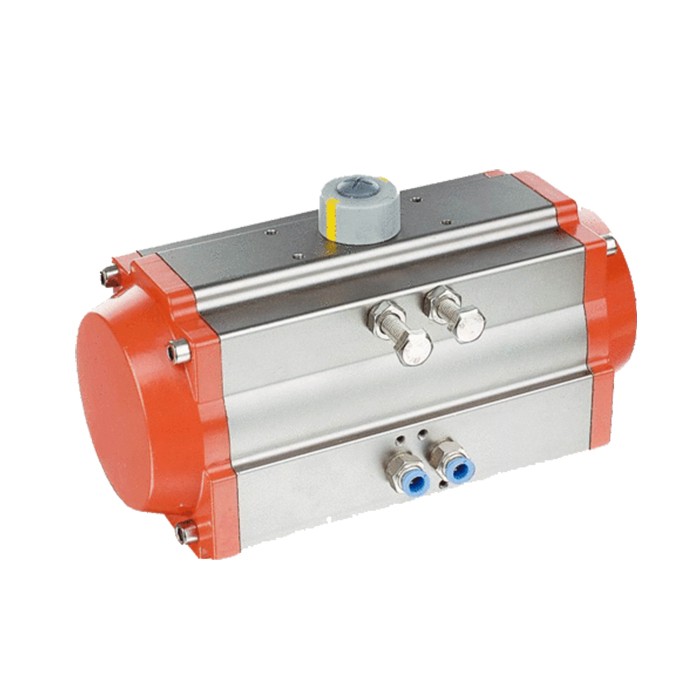 BK Valve หัวขับลม (Pneumatic Actuator)