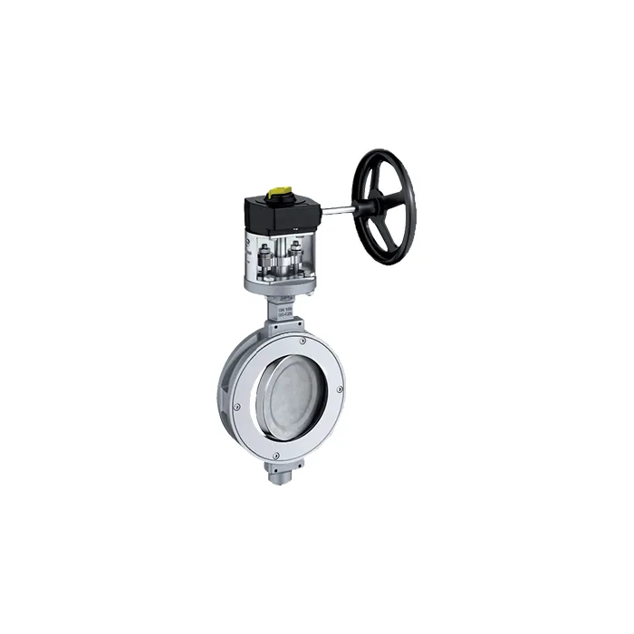 HP111 EBRO ARMATUREN High Performance Valves