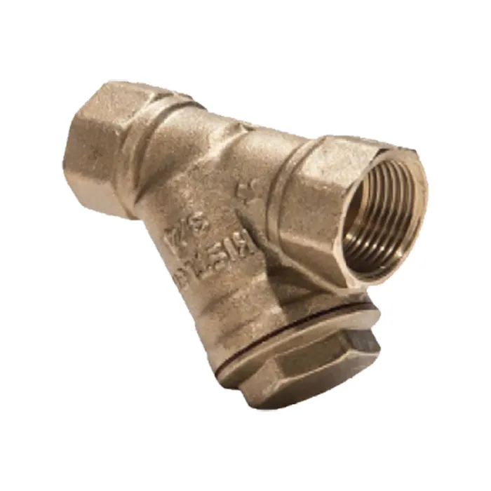 KISTLER YST-5002 Y-STRAINER VALVE BRASS VALVES