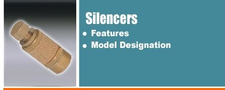 FITTING SILENCERS