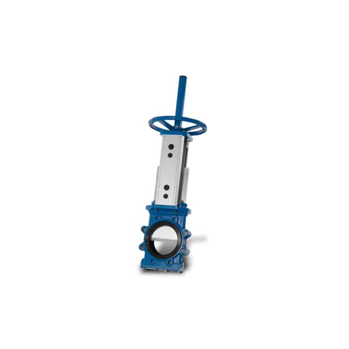 SLV EBRO ARMATUREN Knife Gate Valves