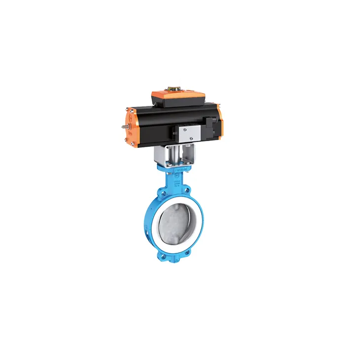 T211-C EBRO ARMATUREN PTFE Valve