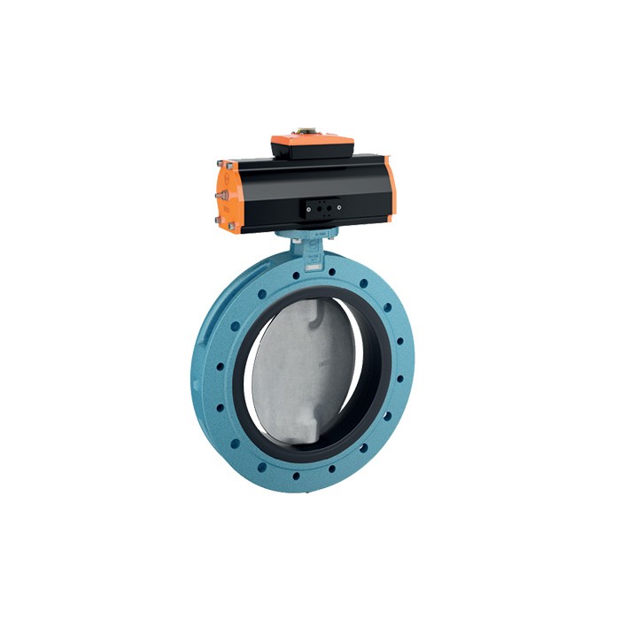 F012-A EBRO ARMATUREN Gas BUTTERFLY VALVE