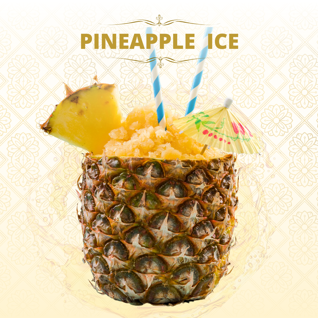 Pineapple Ice