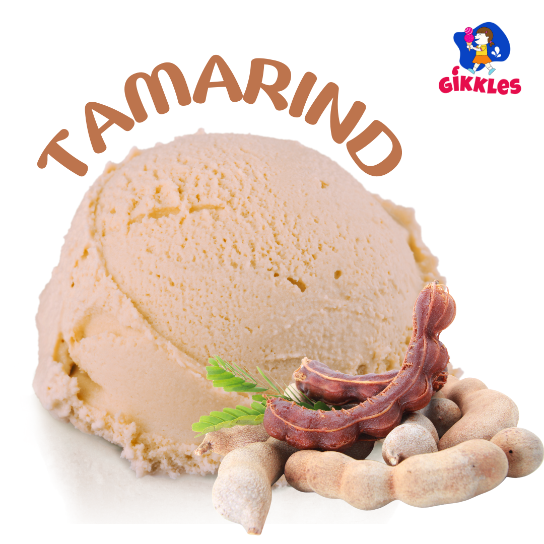 Tamarind Sorbet Ice cream