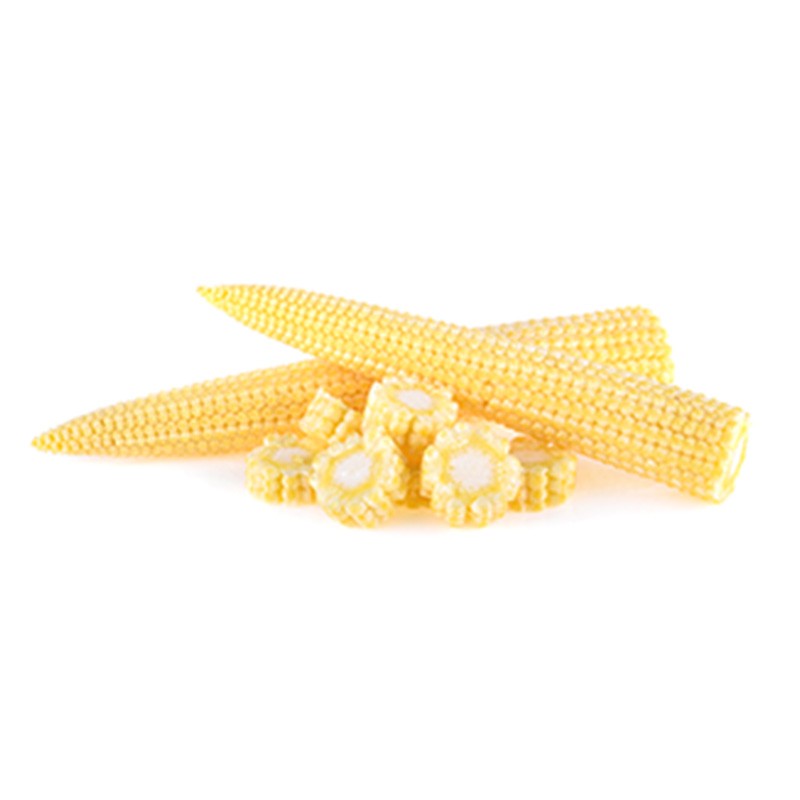 Frozen baby corn
