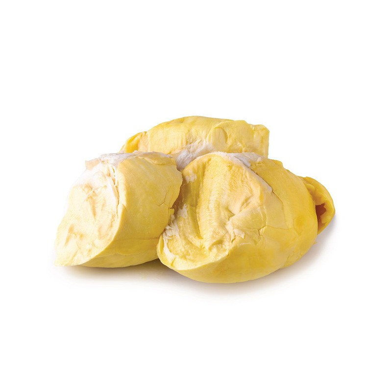 Durian Pulp with Seeds