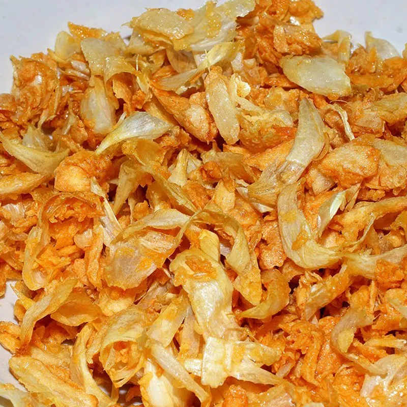 Fried Garlic