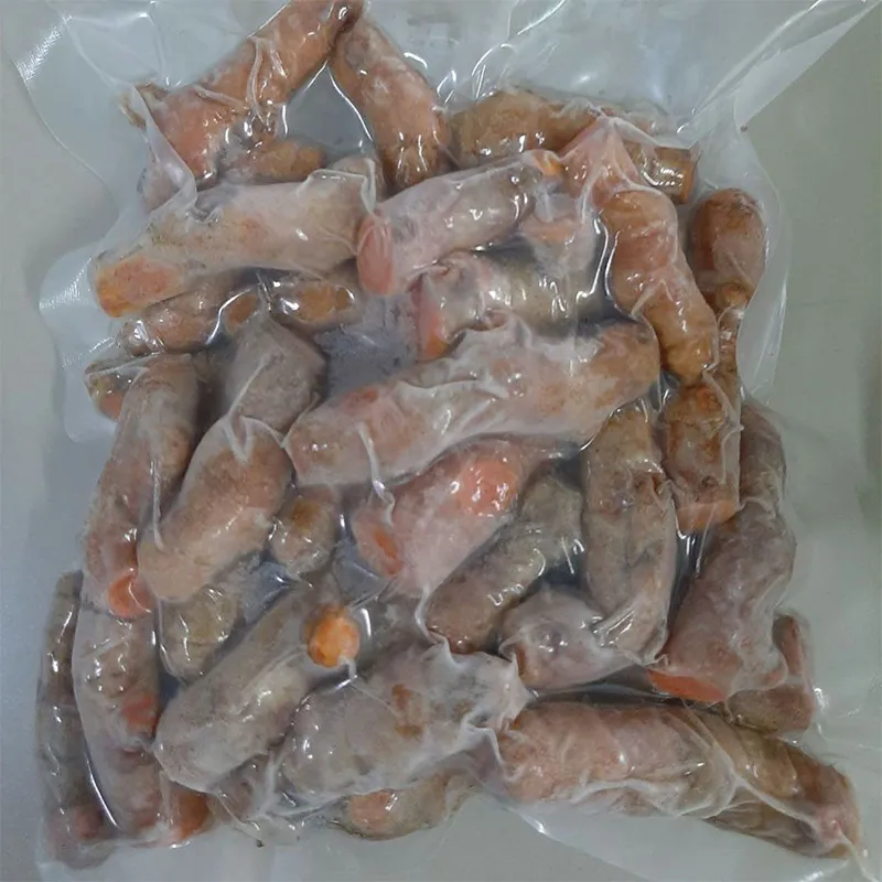 Frozen Turmaric