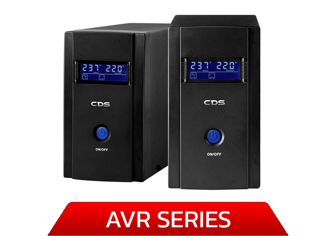 AVR SERIES