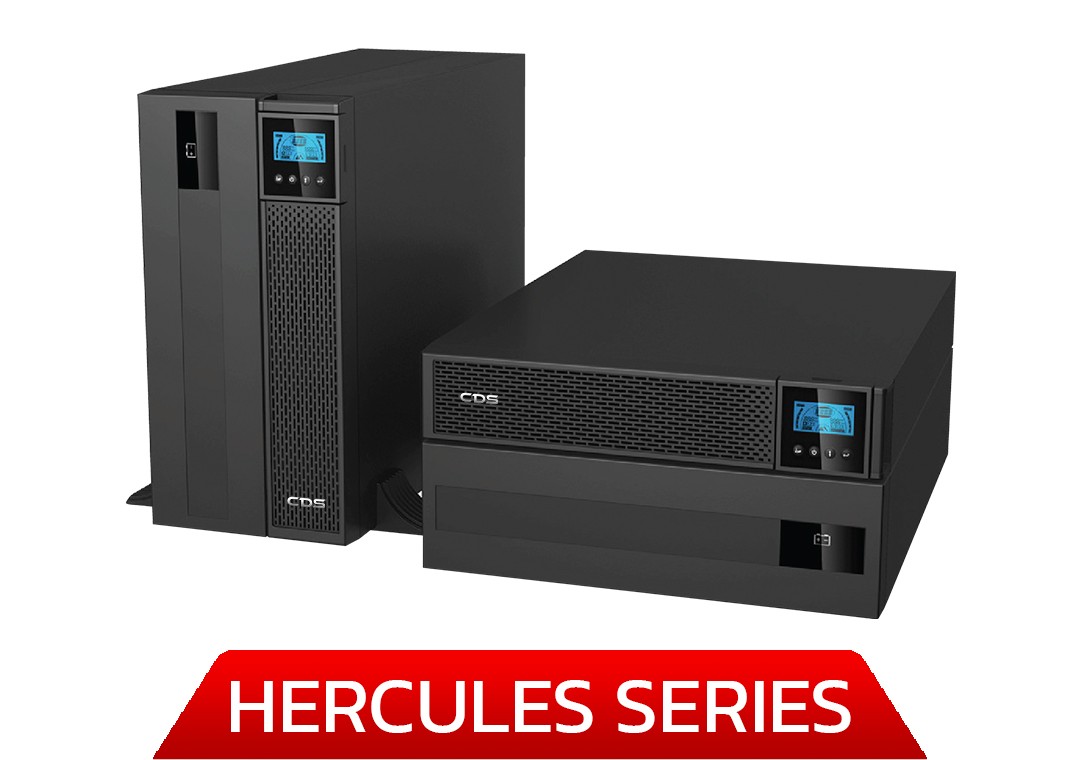 HERCULES SERIES (6k-10k)