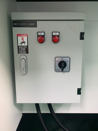 UPS System for medical lab(Jan 2021)