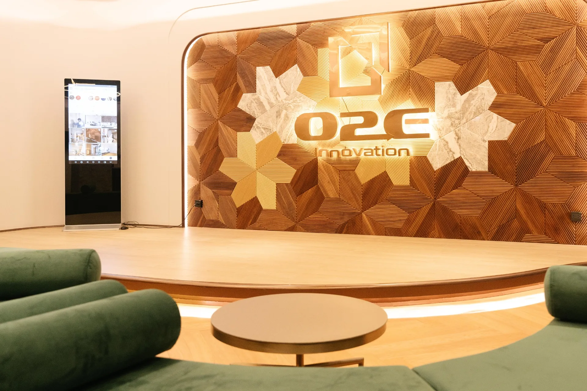 O2E Supply Company Limited