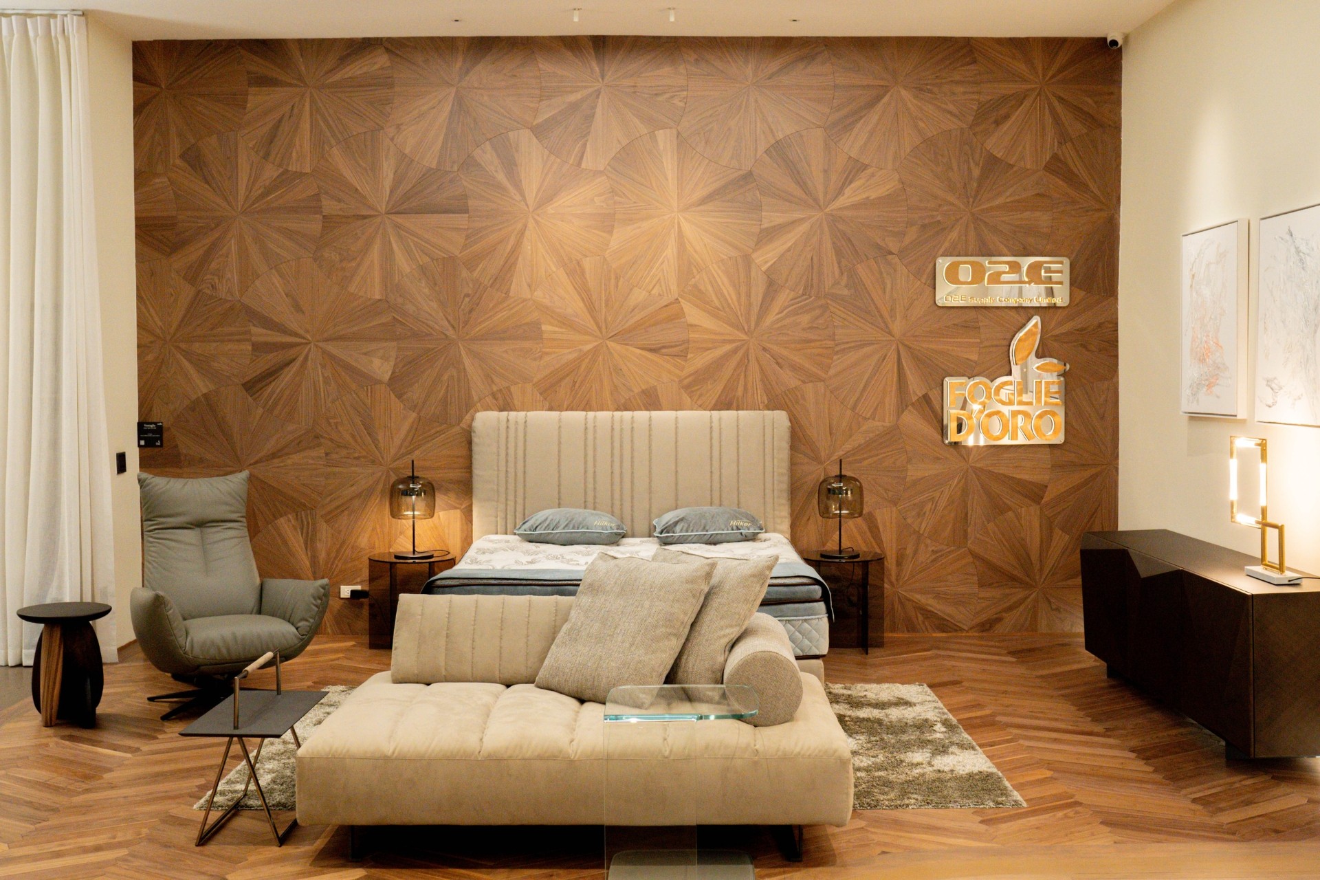 O2E Supply Company Limited