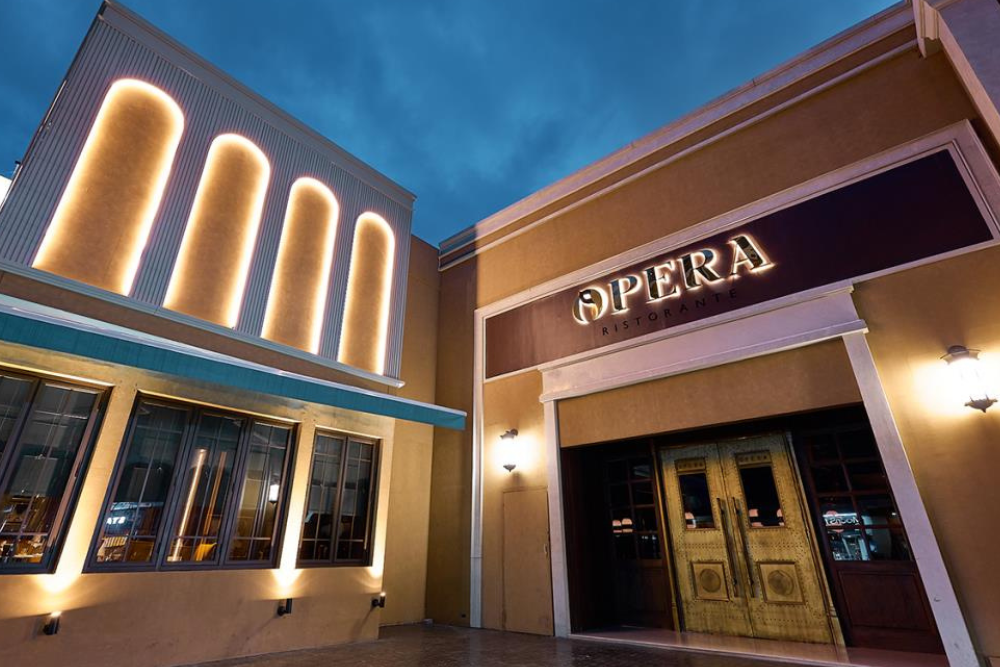 Opera Italian Restaurant