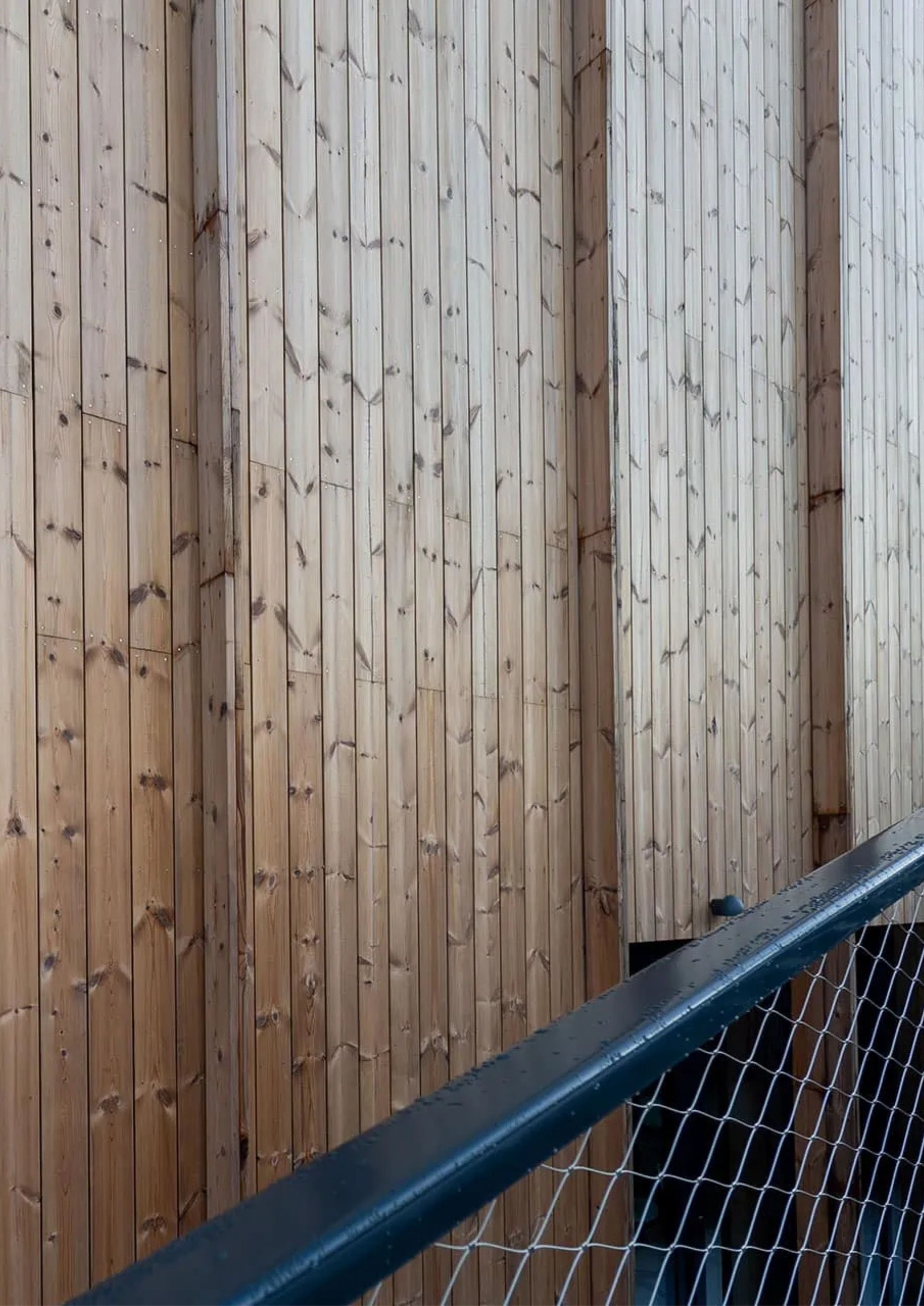 Thermo Pine Cladding