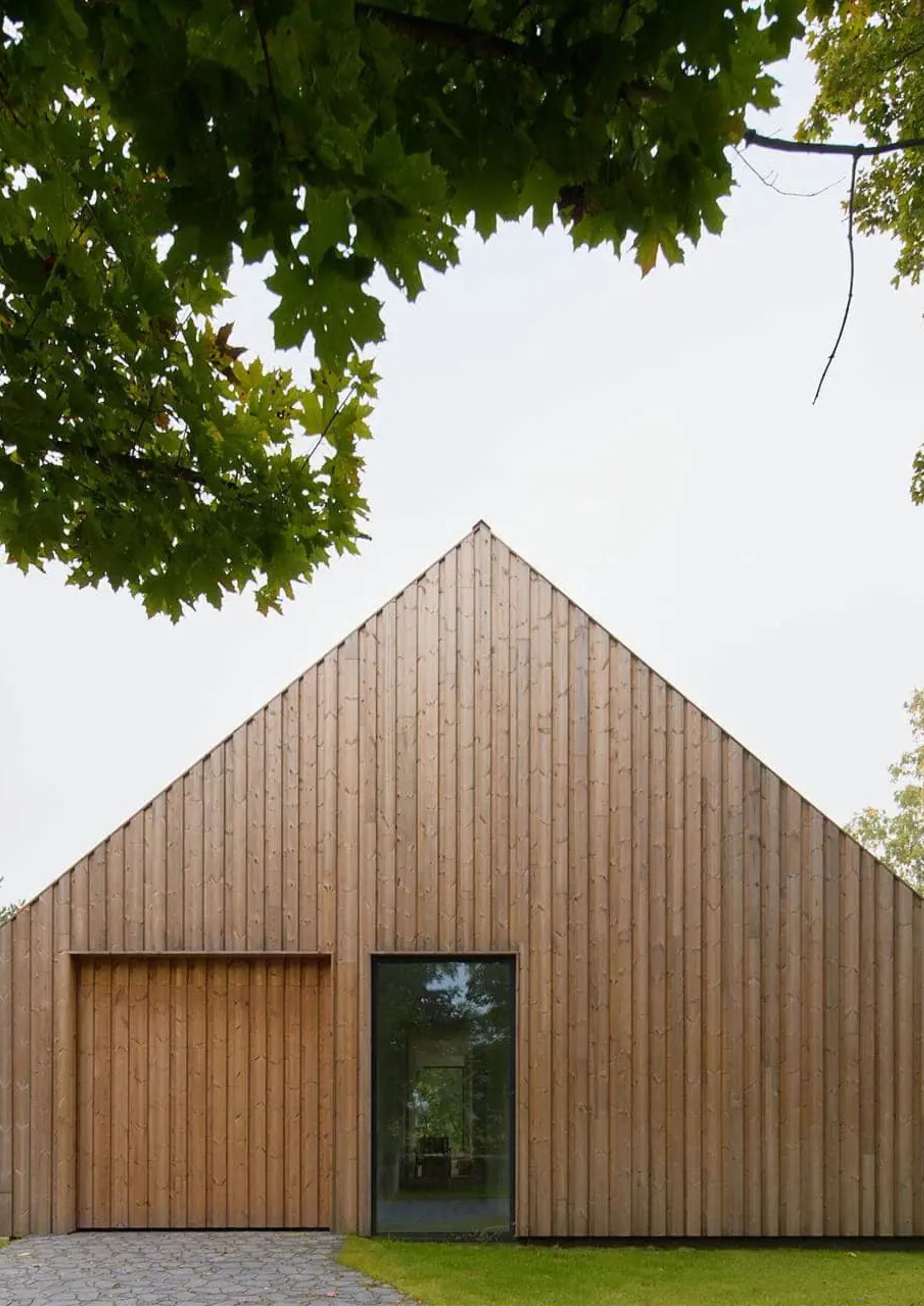 Thermo Pine Cladding