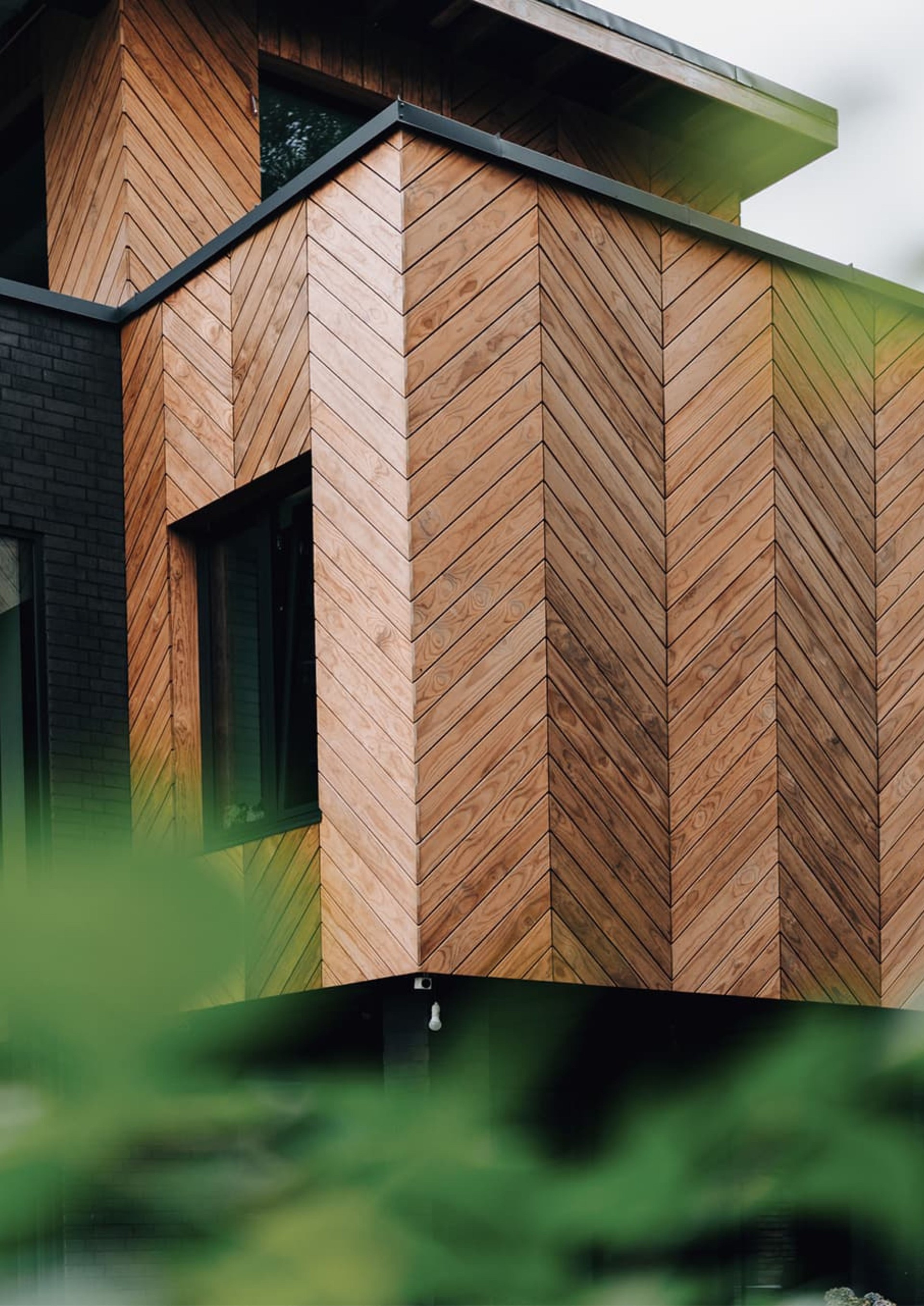 Thermo Radiata Pine Cladding