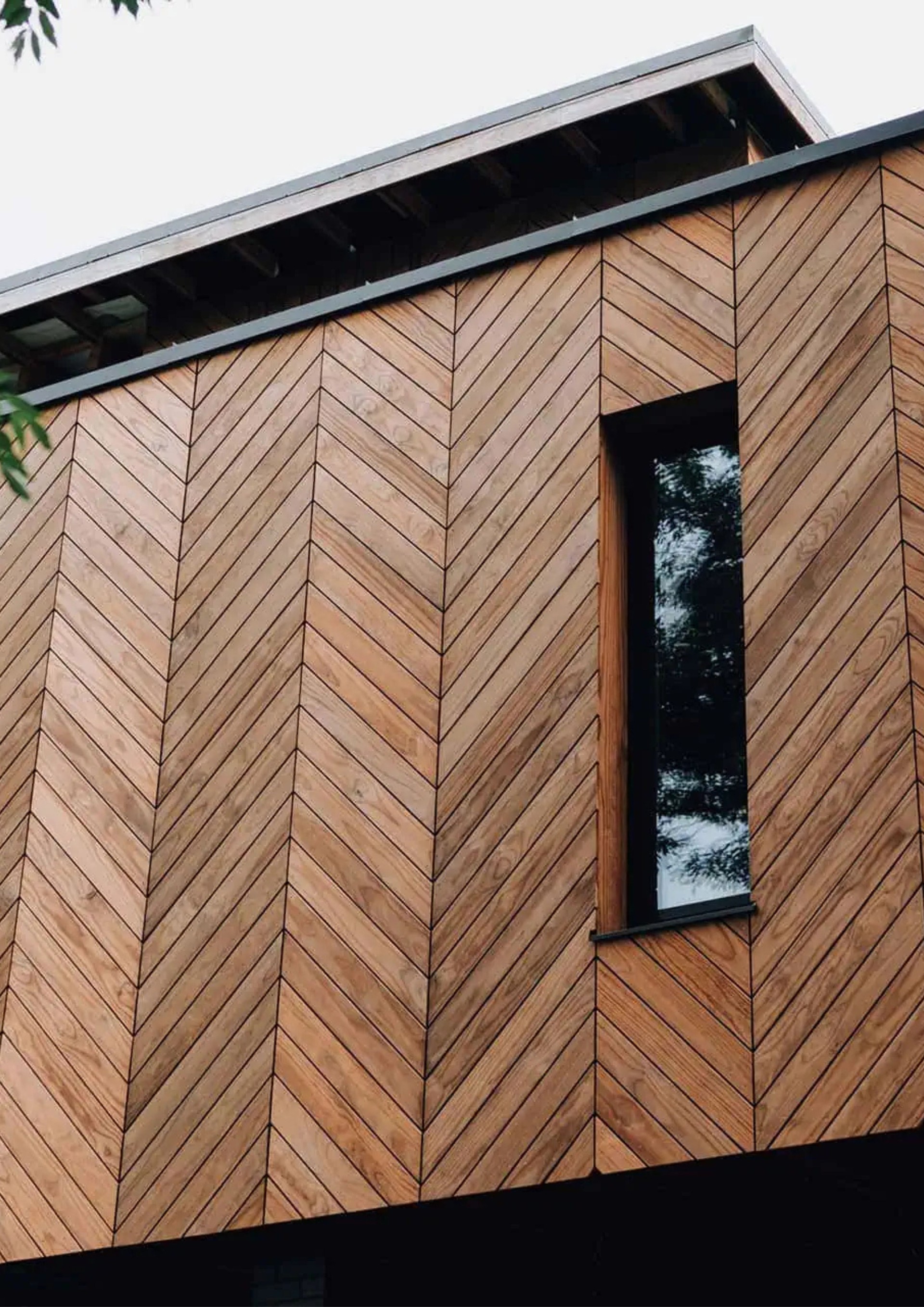 Thermo Radiata Pine Cladding