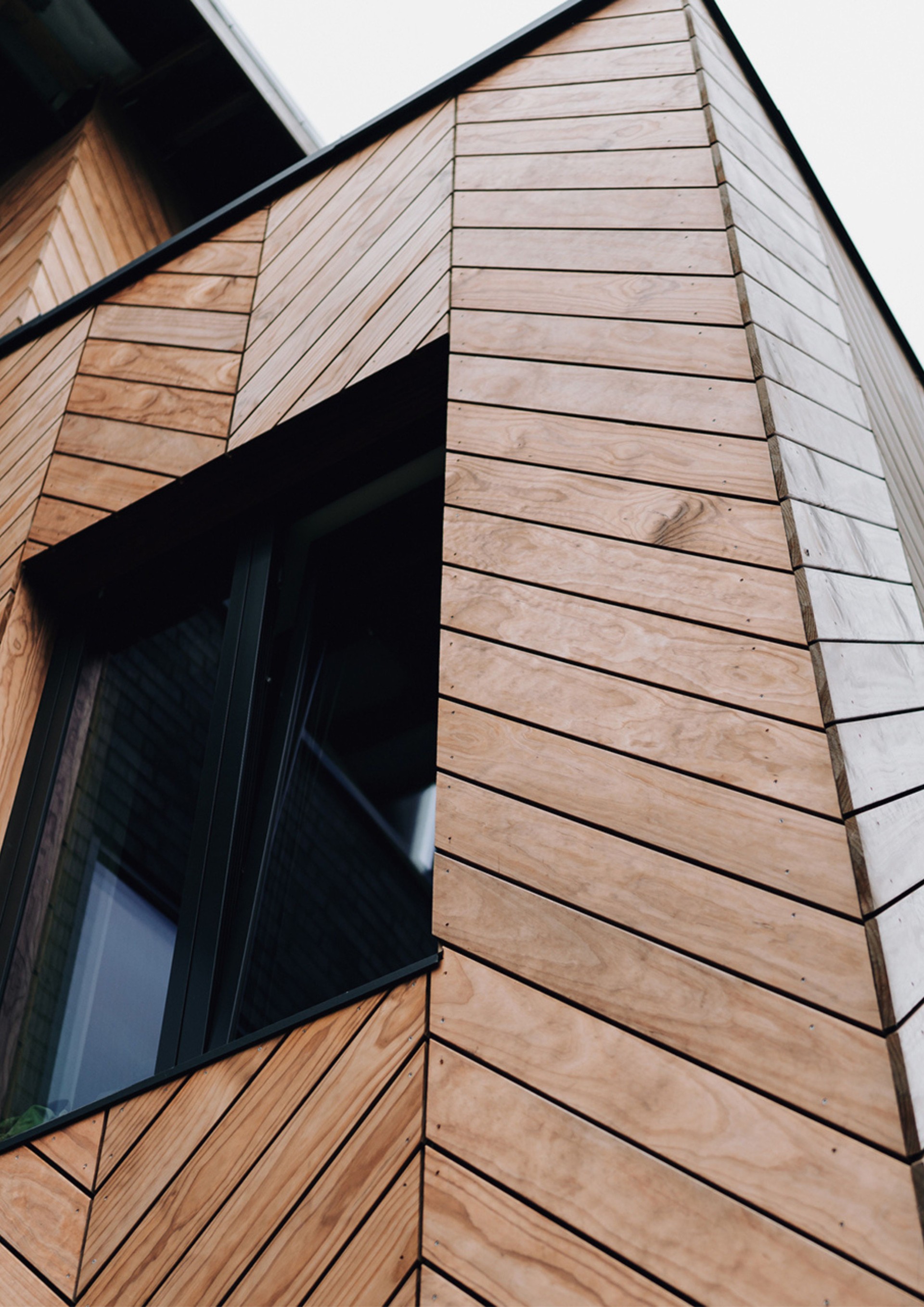 Thermo Radiata Pine Cladding