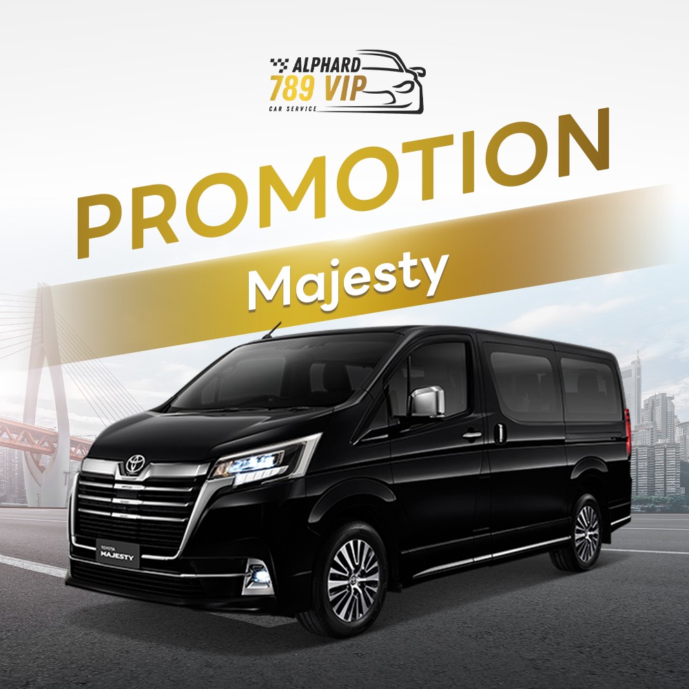 Alphard 789 car service