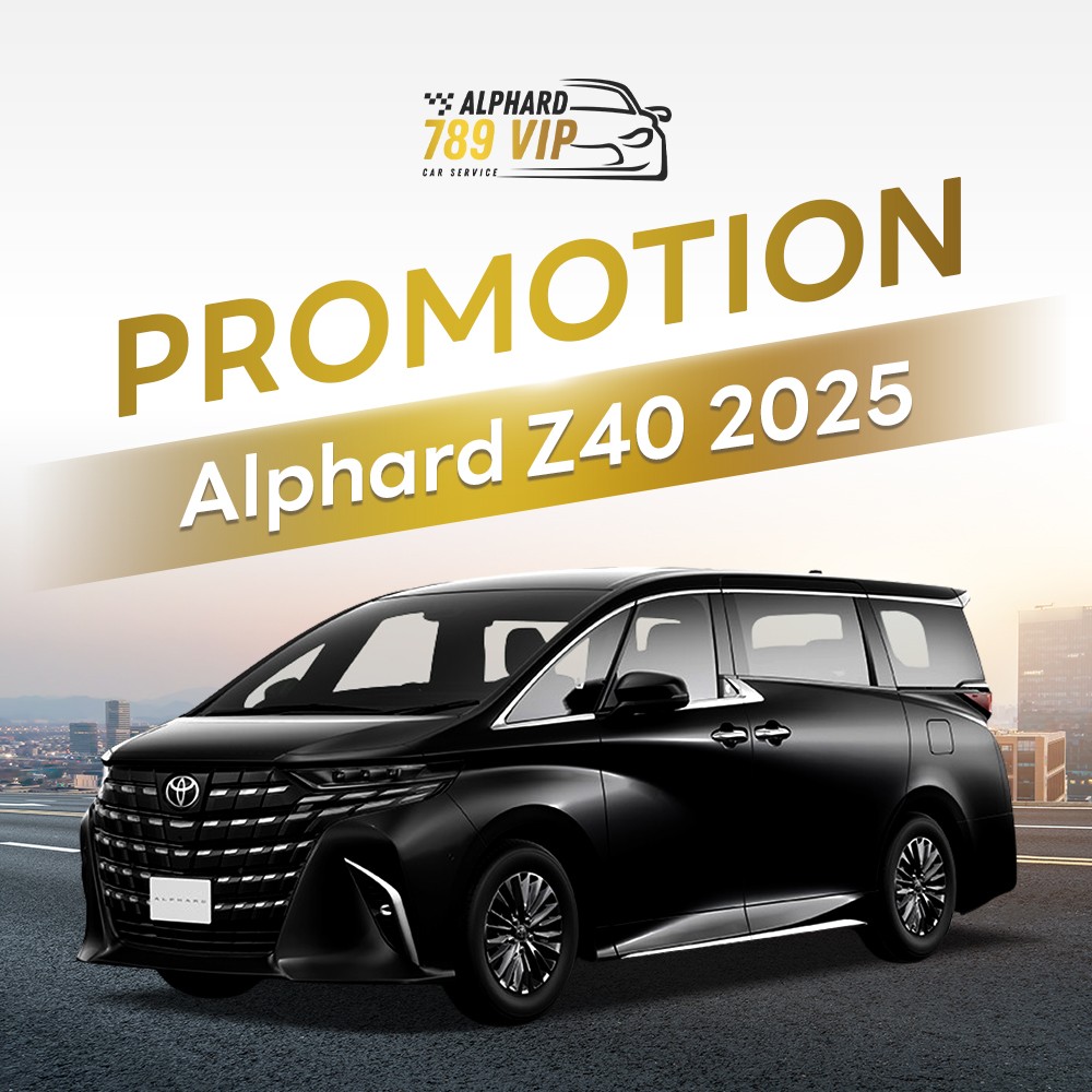 Alphard 789 car service