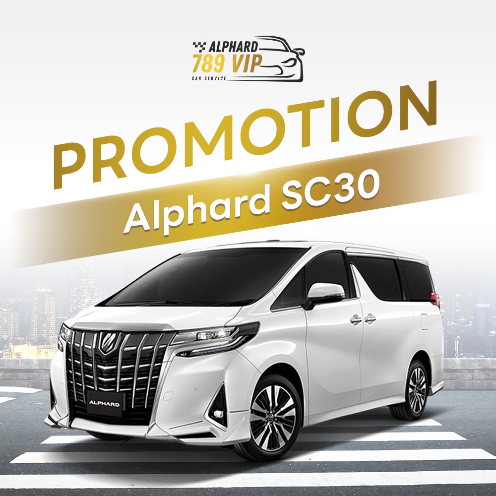 Alphard 789 car service