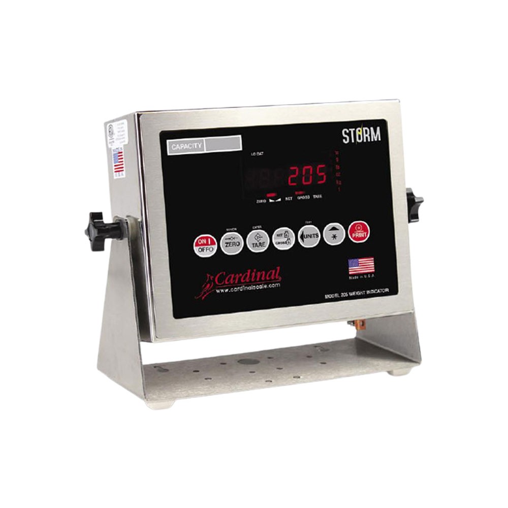 205/210 Weight Indicator