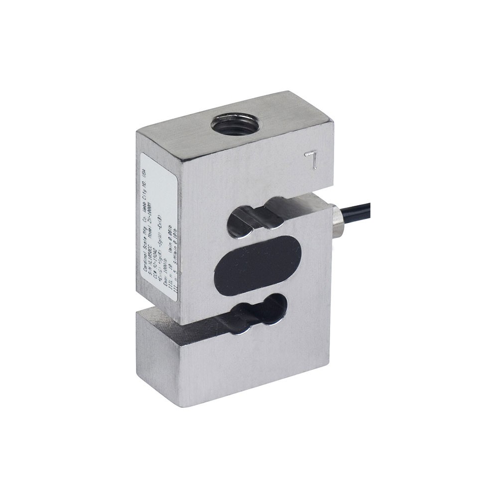 ZX Series Stainless Steel Tension Load Cells
