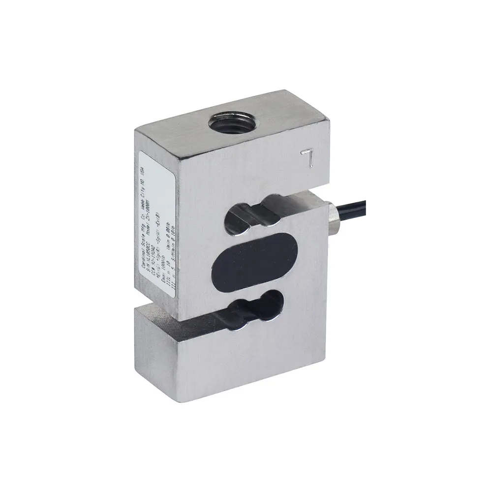 ZX Series Stainless Steel Tension Load Cells