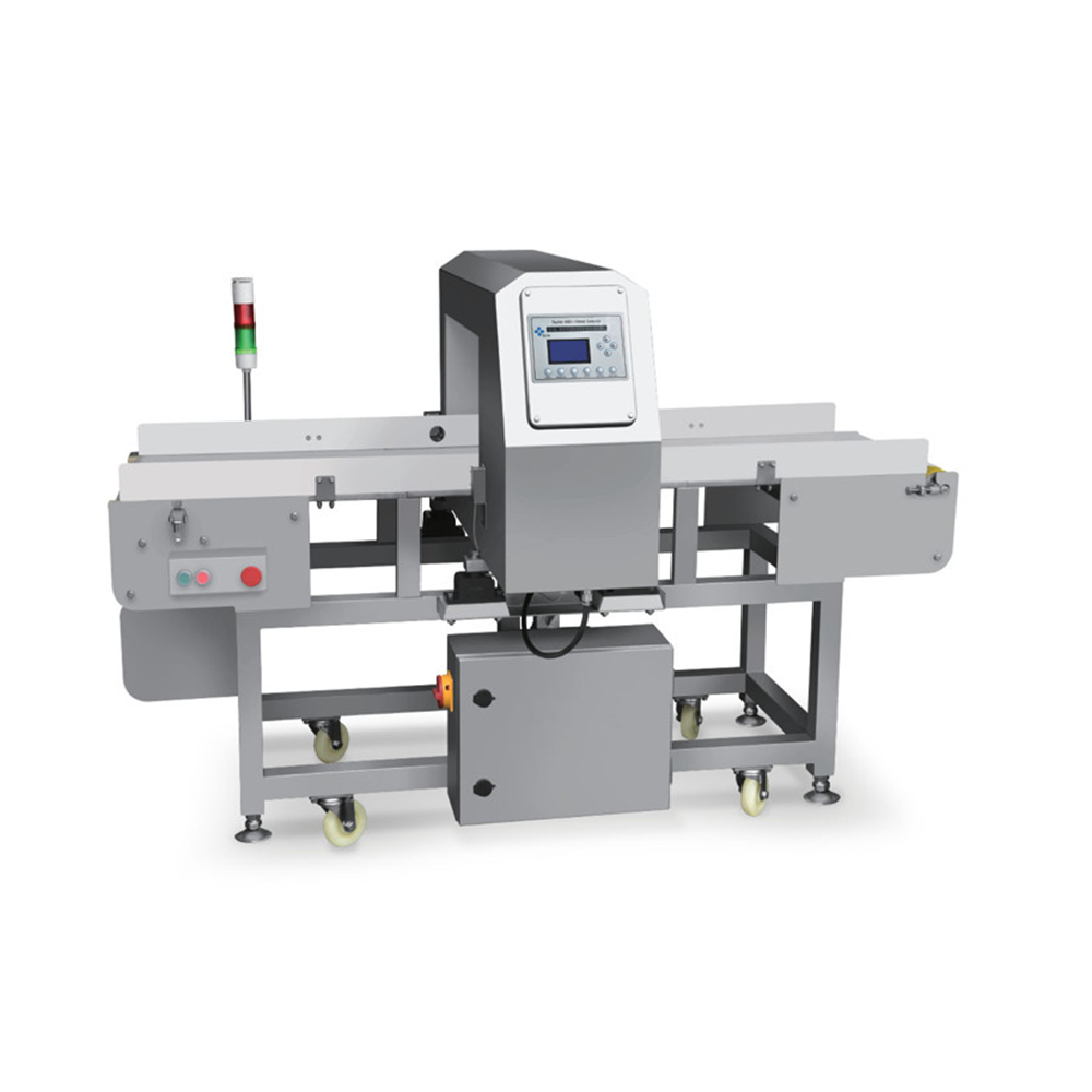 Conveyor Belt Metal Detector