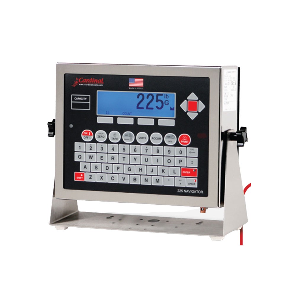 225 Digital Load Cell Diagnostics